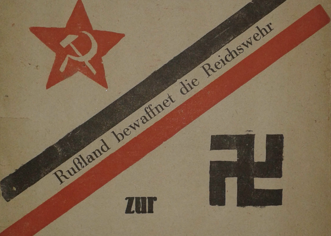 Russia and the Reichswehr | libcom.org